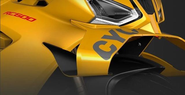 24988元，赛科龙黄色速度之魔RC600上市_腾讯新闻