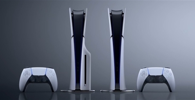 光驱可拆超方便！索尼PS5轻薄版国行开售：2999元起 限购2台_腾讯新闻