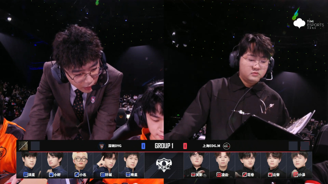 【2025KPL春季赛】2月16日 上海EDG.M vs 深圳DYG_01:灵动飘逸！凌云戈娅二连击破，EDG先下一城！_腾讯新闻