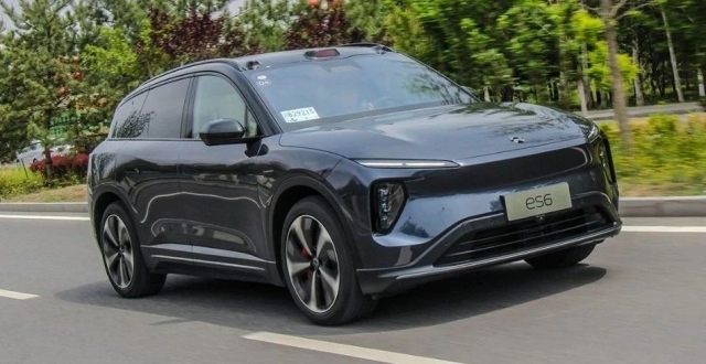 新车｜六边形战士的全面进化 全新蔚来ES6如何用科技演绎未来？_腾讯新闻