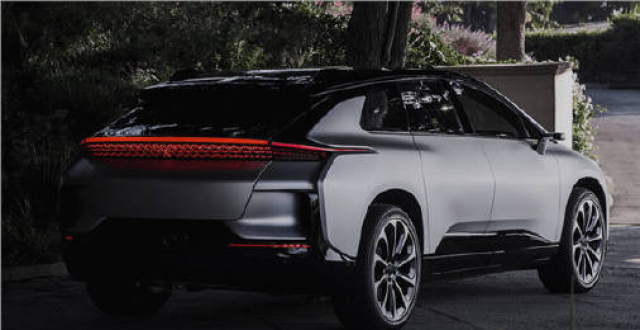 FF91五月底开启第一阶段交付，国内售价为200万元_腾讯新闻