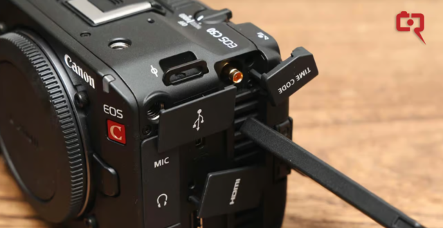 佳能EOS C50电影机参数曝光：7K 60P RAW内录、4K 120P无裁切录制_腾讯新闻