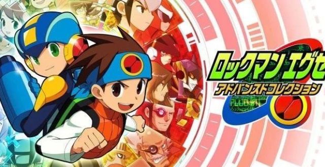 《洛克人 EXE 合集》Fami 通评测：迈入真正的“网络”时代_腾讯新闻