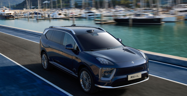 广汽豪华SUV昊铂HL上市，高阶智驾+800V闪充！26.98万起_腾讯新闻