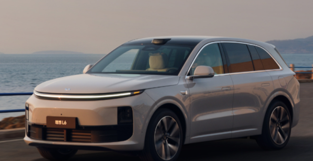 理想 L6 首销期内定单超过 41000 台，购车权益更新_腾讯新闻