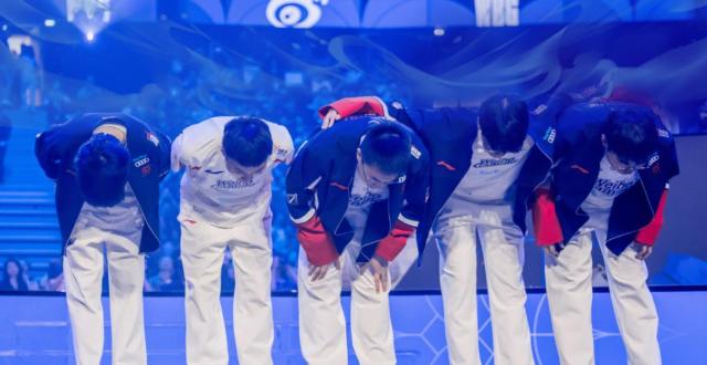 IG干翻T1，BLG干翻HLE！Kid放话：LPL要比LCK强_腾讯新闻