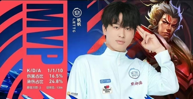 帆帆3连MVP，把TTG强行拖出B组，刺痛回忆起与帆帆走过的艰苦岁月_腾讯新闻