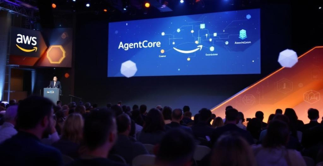 AWS推出Bedrock AgentCore平台助力企业构建AI智能体_腾讯新闻