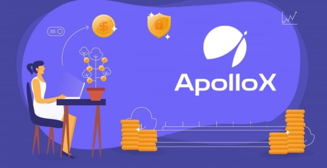 一个月市占从10%到73%，衍生品DEX ApolloX的V2带来了哪些创新？_腾讯新闻