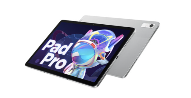 联想小新 Pad Pro 2022 骁龙版平板开启 ZUI 16 内测招募_腾讯新闻