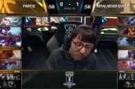 【S7全球总决赛】八强赛 RNG vs FNC 第二局_腾讯新闻