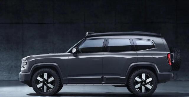 深蓝G318将于3月18日正式发布，提供1.5T增程式四驱系统_腾讯新闻