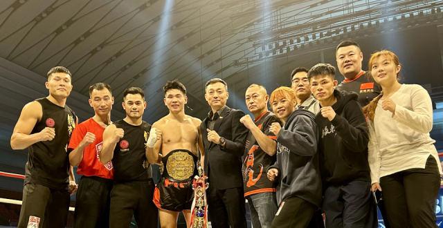 “中国70KG一哥”宣战阿拉佐夫、马拉特！自信在K-1黄金时代也能夺冠！_腾讯新闻