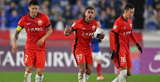 一场惨败止步亚冠16强，上海海港暴露深层问题_腾讯新闻