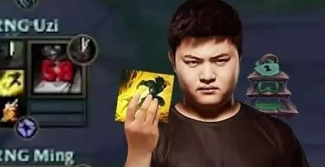 UZI闪现捏的死，从S8省到S13，就是不交闪_腾讯新闻