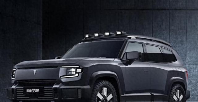 叫板方程豹豹5，深蓝G318果断放出大招了，配备空气悬挂+CDC_腾讯新闻