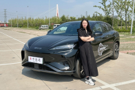 试驾比亚迪海狮07EV：在20万级纯电SUV中，真没有可平替它的车型_腾讯新闻