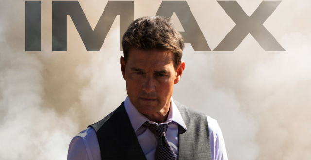 《碟中谍7：致命清算（上）》IMAX专属海报发布 阿汤哥714重磅回归IMAX_腾讯新闻