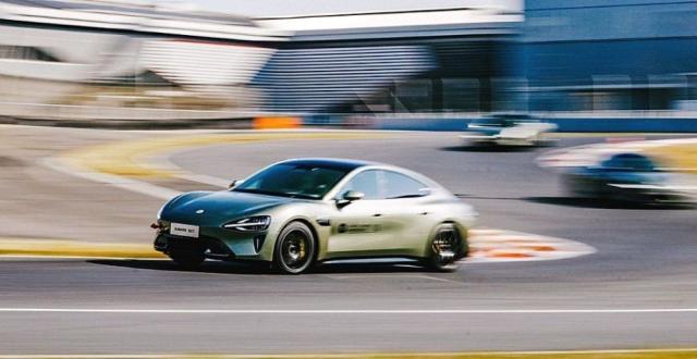 新一批新车产品申报图亮相！小米YU7、深蓝S09、仰望U7能否有你所好？_腾讯新闻