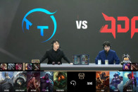 【2024德玛西亚杯】C组 小组赛 TT vs JDG_腾讯新闻