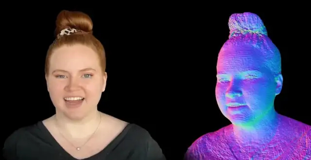 Meta VR/AR副总裁：未来Quest VR头显或能够运行Codec Avatars_腾讯新闻