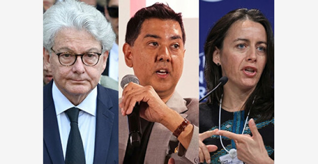 升级！美国罕见制裁欧盟前官员：长臂管辖令人发指_腾讯新闻