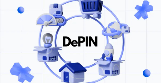 DePIN专题报告：超过370个代币上线，Helium用户突破 11 万大关_腾讯新闻