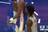 【回放】NBA常规赛：魔术vs76人第1节英文原声回放_腾讯新闻