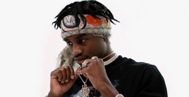 身中七弹不死，美国很火的旋律天才，纽约新星Lil Tjay_腾讯新闻