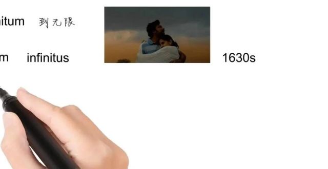 Jason：英语思维解密，为什么ad infinitum表示反复循环永远，轻松学英语_腾讯新闻