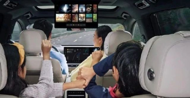 理想L9/L8 OTA 4.3版本 增35项新功能_腾讯新闻