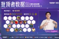 TOC9国际邀请赛小组赛B组_ROUND1_腾讯新闻