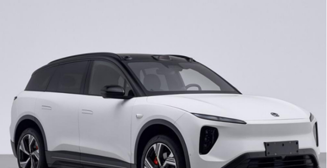 上海车展新势力看点：全新蔚来ES6、小鹏G6等多款新车值得关注_腾讯新闻