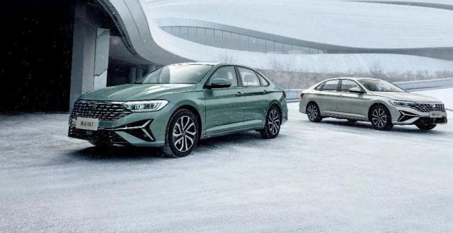 捷达VA7上市券后8.9777万起售，MQB平台+1.4T发动机加持_腾讯新闻