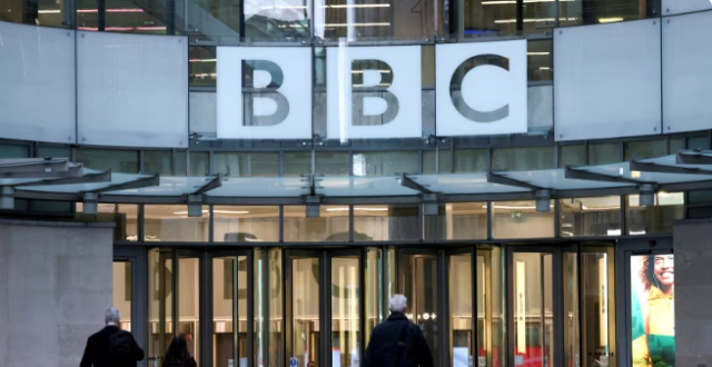 特朗普为何要起诉BBC，索赔10亿美元？_腾讯新闻