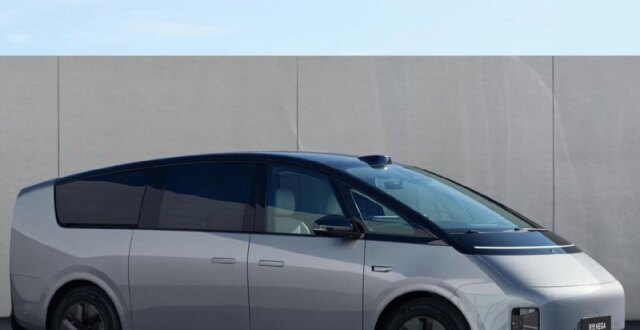 12分钟补500km，理想MEGA搭载麒麟5C电池_腾讯新闻