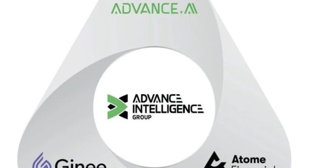七五速递｜新加坡AI公司Advance Intelligence Group获8000万美元融资_腾讯新闻