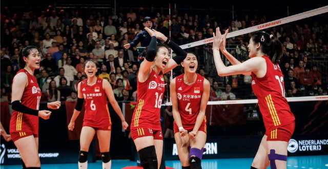 今晚！CCTV5直播亚运会中国女排VS日本，丁霞+袁心玥等剑指冠军_腾讯新闻