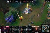 S13全球总决赛资格赛：GG vs BDS 第三局_腾讯新闻