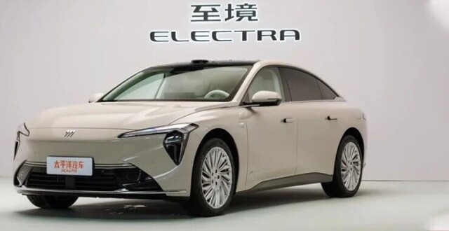 16.99万元起，别克至境L7上市！Momenta智驾＋综合续航1400km，这性价比无敌了_腾讯新闻