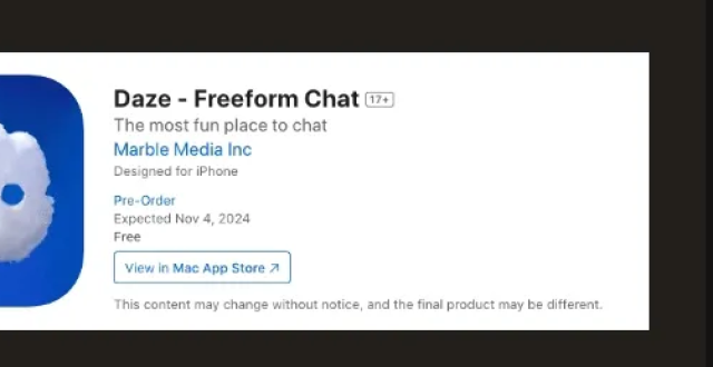 速递｜Daze，为Z世代打造的AI创意通讯工具，获得a16z等投资，在互联网迅速崛起_腾讯新闻