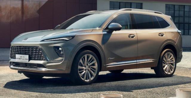 2.0T合资SUV，GL8同款配置！官降6万，全系9AT_腾讯新闻