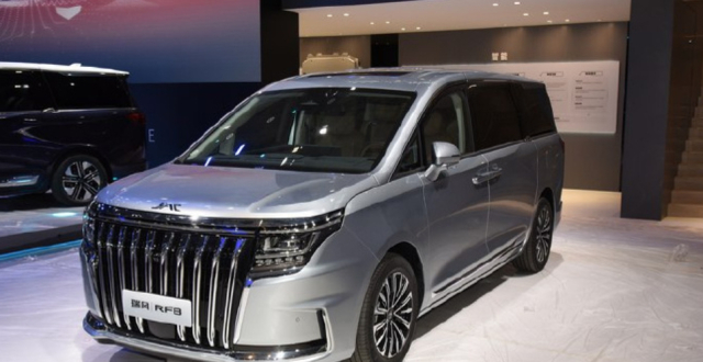 华为鸿蒙，中高档MPV！实力一流，2.0T+8AT，16万级预售_腾讯新闻