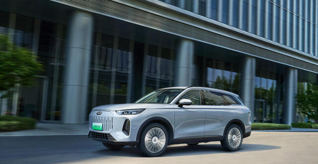 风云T9起售价12.99万元，奇瑞搅局插混SUV市场_腾讯新闻