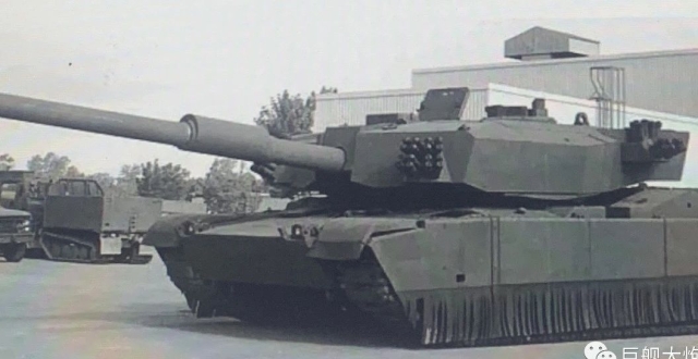 上世纪末传说中的M1A3主战坦克究竟是怎么回事？_腾讯新闻