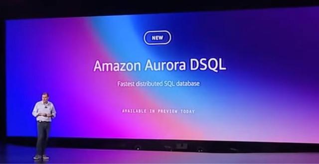 十年霸榜云数据库“领导者”，从Amazon Aurora DSQL解析亚马逊云科技实力_腾讯新闻