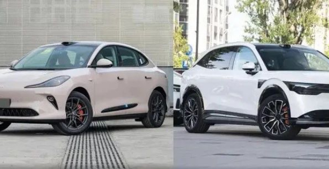 想要玩，就得专注底盘——全新智己LS6对比极氪7X_腾讯新闻