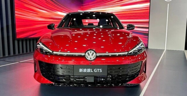 新凌渡L及2.0T GTS，就是燃油车里的小米SU7和SU7 Ultra_腾讯新闻