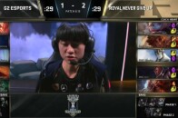 【2018全球总决赛】八强淘汰赛 RNG vs G2 第四局_腾讯新闻