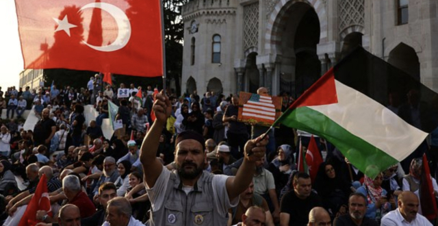 土耳其与以色列断绝外交关系_腾讯新闻